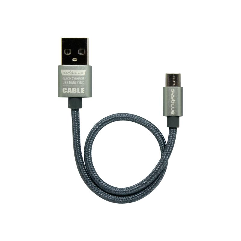 USB Cable - Givi solution Skyblue™ | Mobile Accessories Wholesale Malaysia